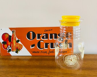 Pyrex Lemonade Carafe | Etsy