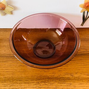 Originals Pyrex Cranberry Mixing Bowl Set 3 Pyrex Cranberry - Etsy