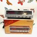 1980's YORX Duel Alarm Clock Radio Yorx Digital - Etsy