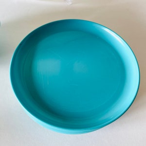 20 Pieces Spalding Ware Melamine Dinnerware, MCM Atomic Picnic Dining ...