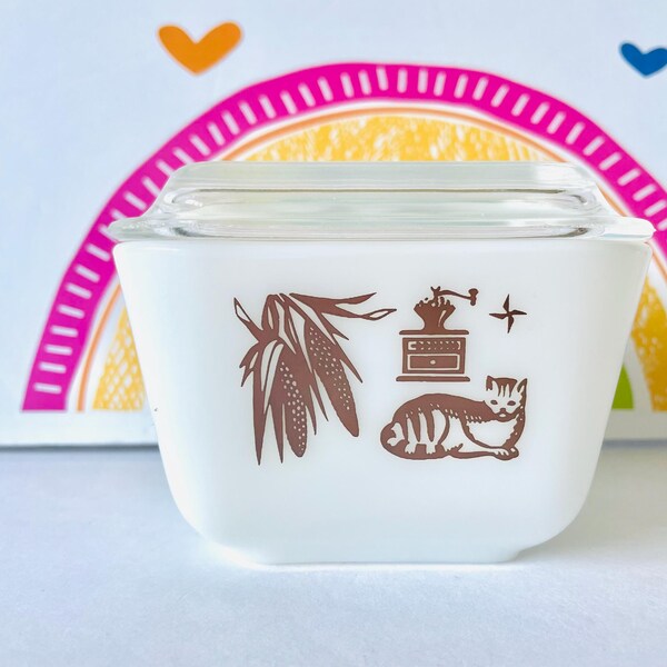 Early American Pyrex - Etsy