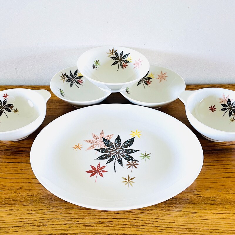 Atomic Dishes - Etsy