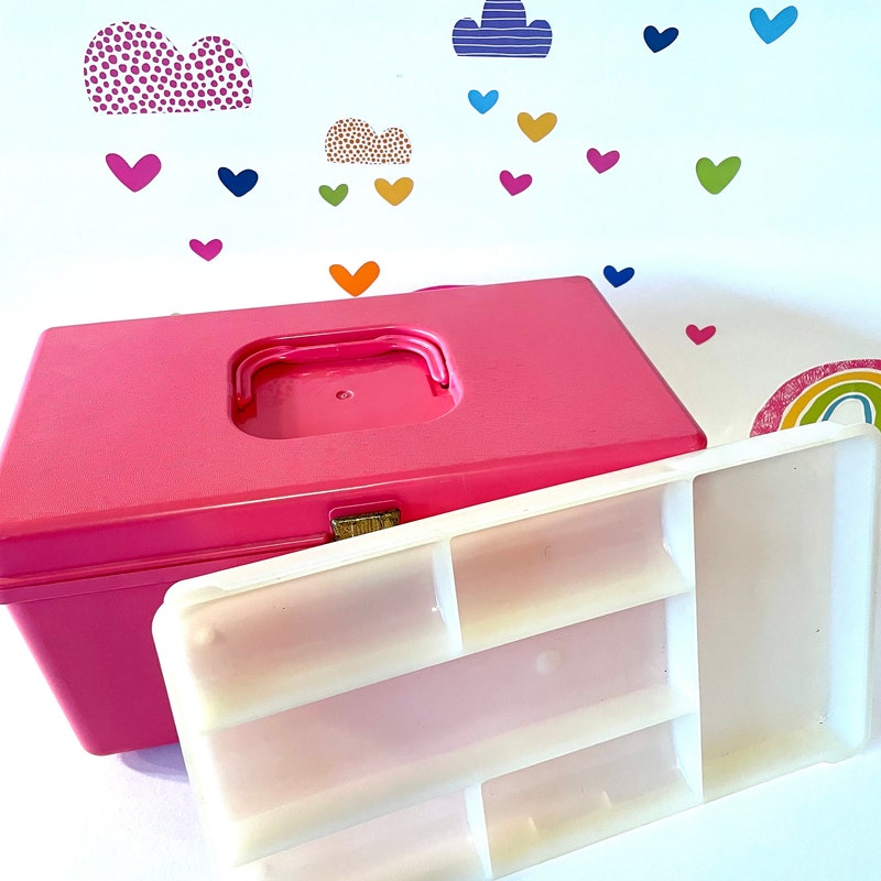 Wilson Sewing Box - Etsy