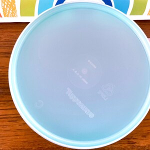 4 Tupperware Crystalwave Bowls, Pastel Tupperware Cereal Bowls ...
