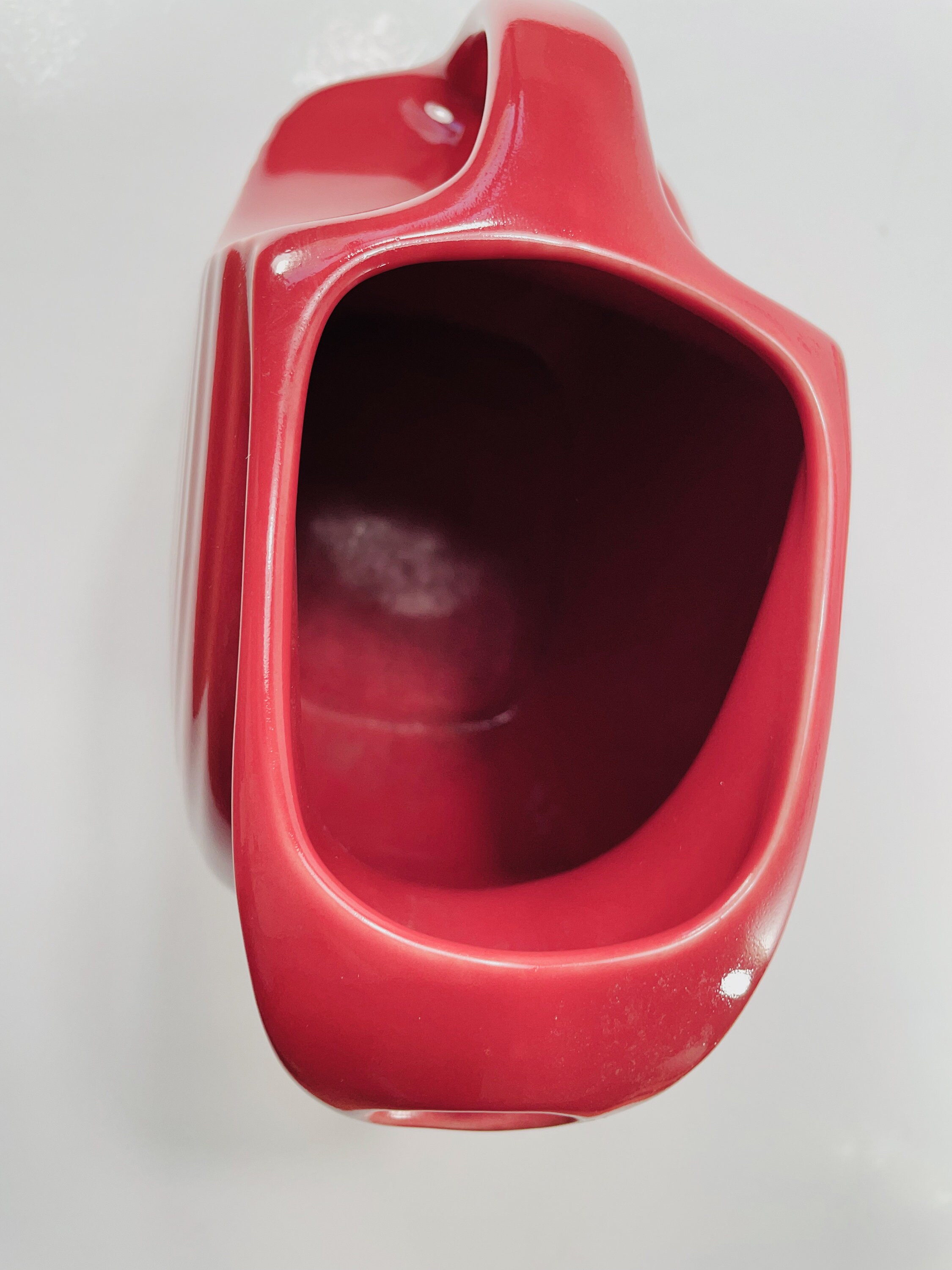 64 Oz Fiesta Scarlet Pitcher Red Fiesta Ware Pitcher Scarlet | Etsy