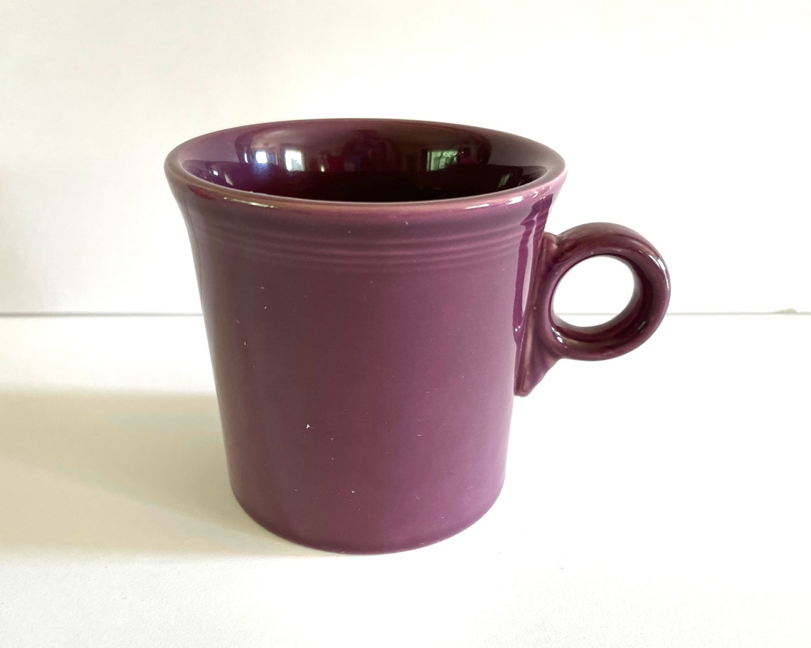 Fiesta Heather 6 Piece Place Setting Discontinued HLC Heather - Etsy