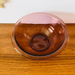 Originals Pyrex Cranberry Mixing Bowl Set 3 Pyrex Cranberry - Etsy