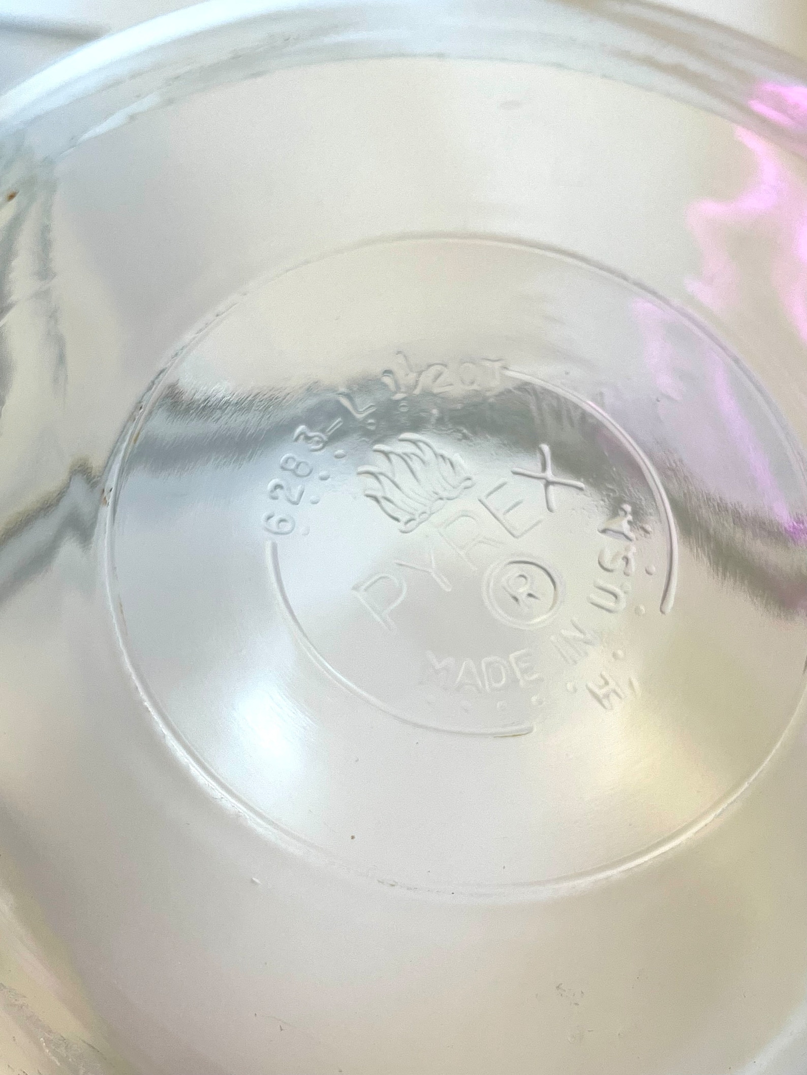 Pyrex Flameware Double Boiler Vintage Glass Double Boiler - Etsy