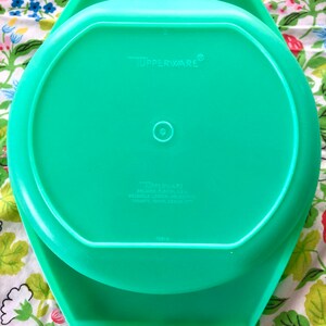 Green Tupperware Grater Bowl, Vintage Tupperware Grater, Green ...