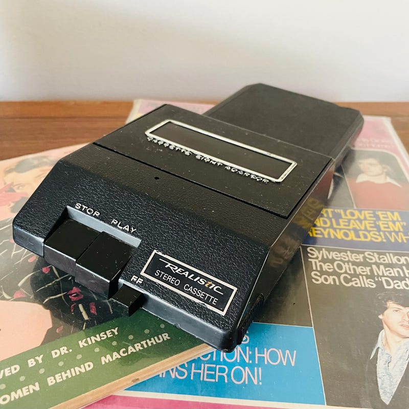 8 Track Player - Etsy