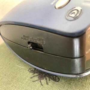 Vintage 80's Blue Durabrand Digital Alarm Clock Radio, Blue 1980s ...