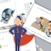 Road Safety, Activity Book for Children, Preschool, Kindergarten ...