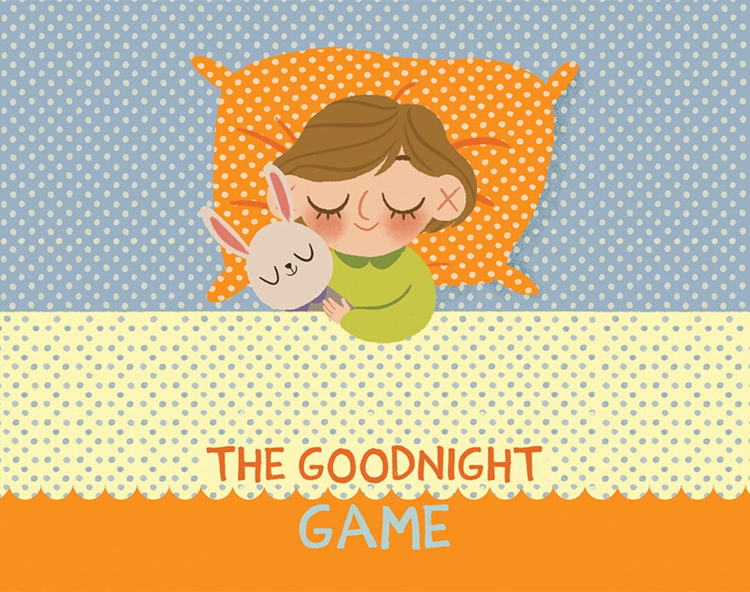 Printable Board Game the GOODNIGHT GAME Bedytime Routine , Preschool ...