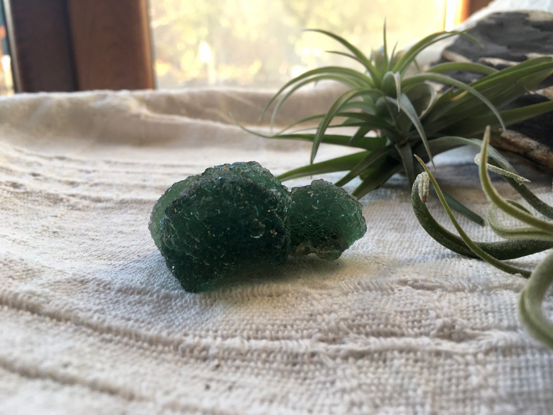 Raw Green Fluorite, Raw Fluorite, Rough Green Fluorite,fluorite Druze ...