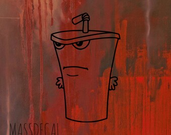 Master Shake Sticker - Etsy