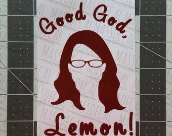 Good God Lemon | Etsy