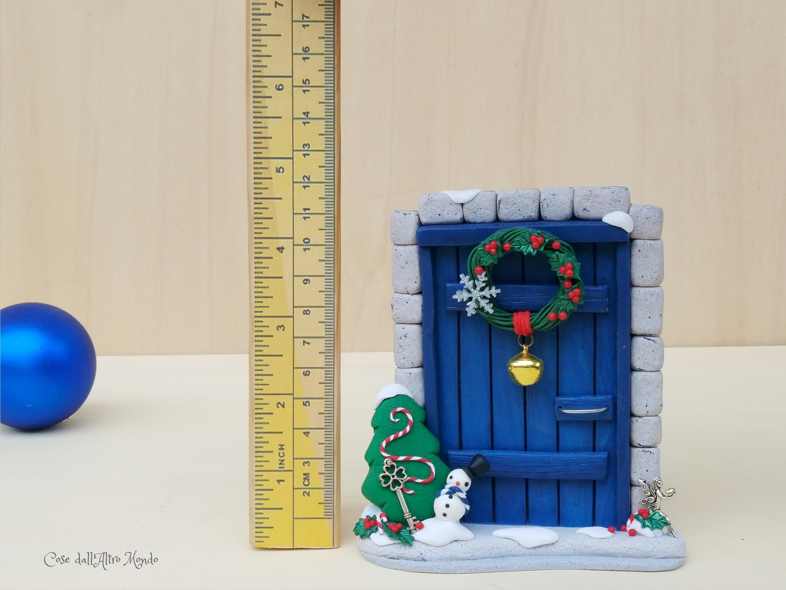 Figurines Art & Collectibles Fairy gate wish door wishing well tooth ...
