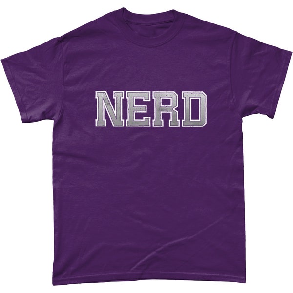 Nerd T Shirts - Etsy