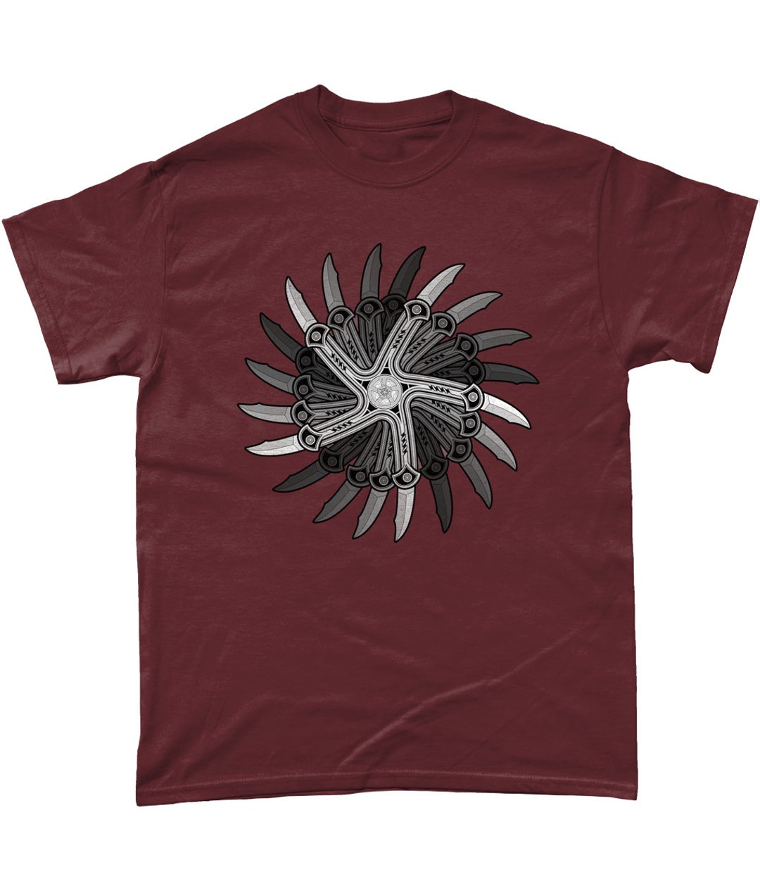 The Glaive T Shirt - Etsy