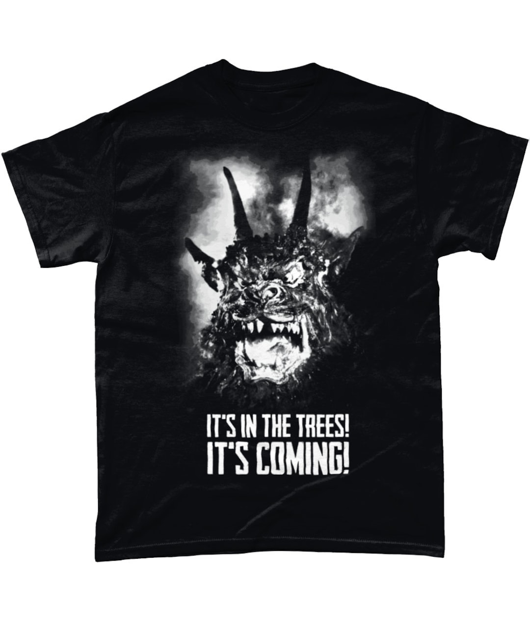 Night of the Demon T Shirt - Etsy