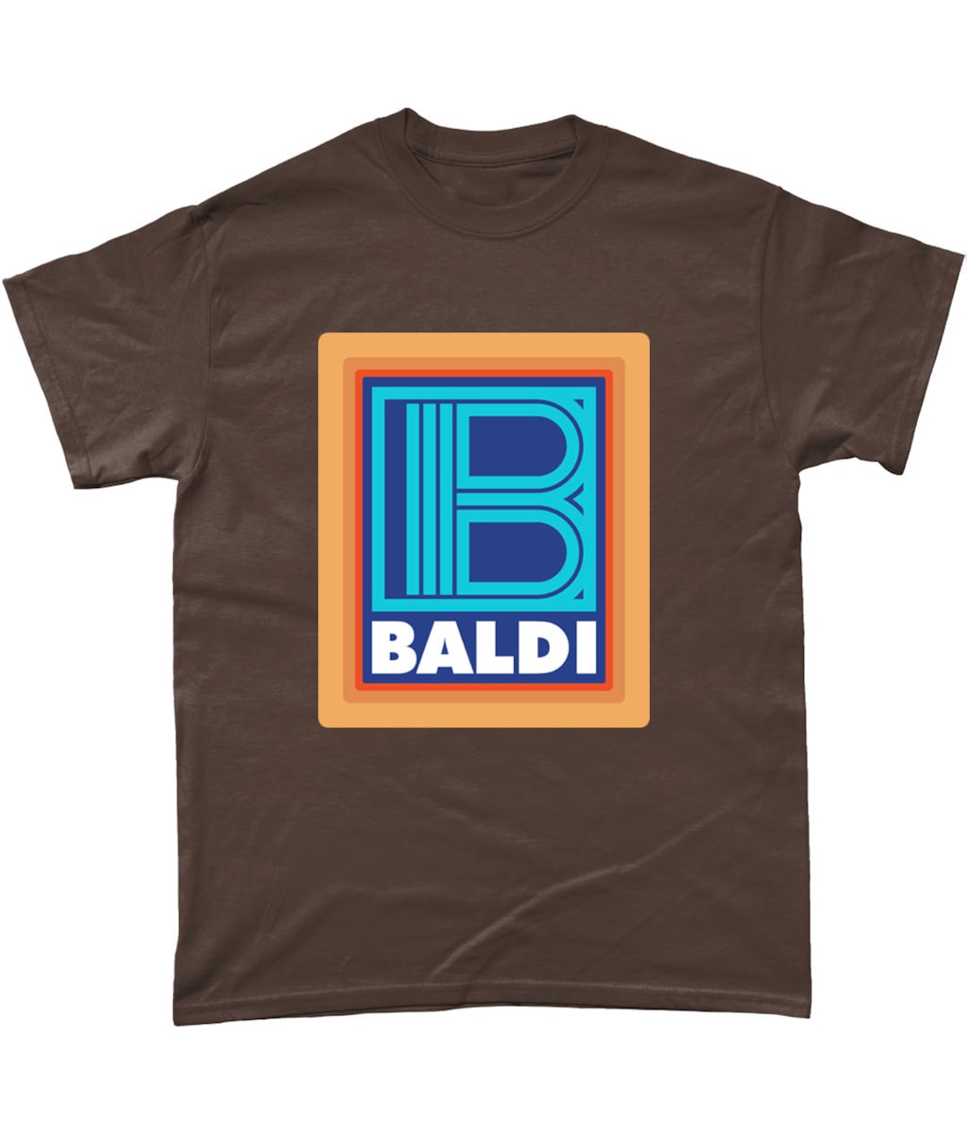Baldi T Shirt - Etsy
