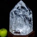 Large Quartz Crystal on Light Stand, 30 Pounds (brazil #G0302) 10.5 ...