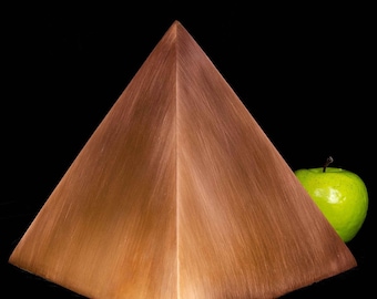 Copper Pyramid - Etsy