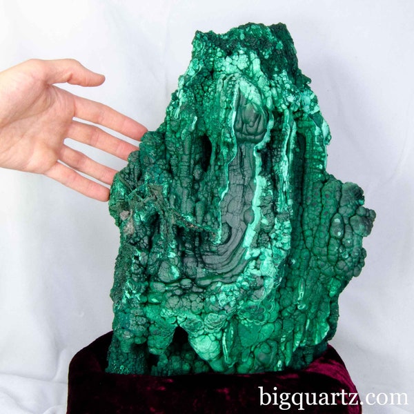 Malachite Specimen - Etsy
