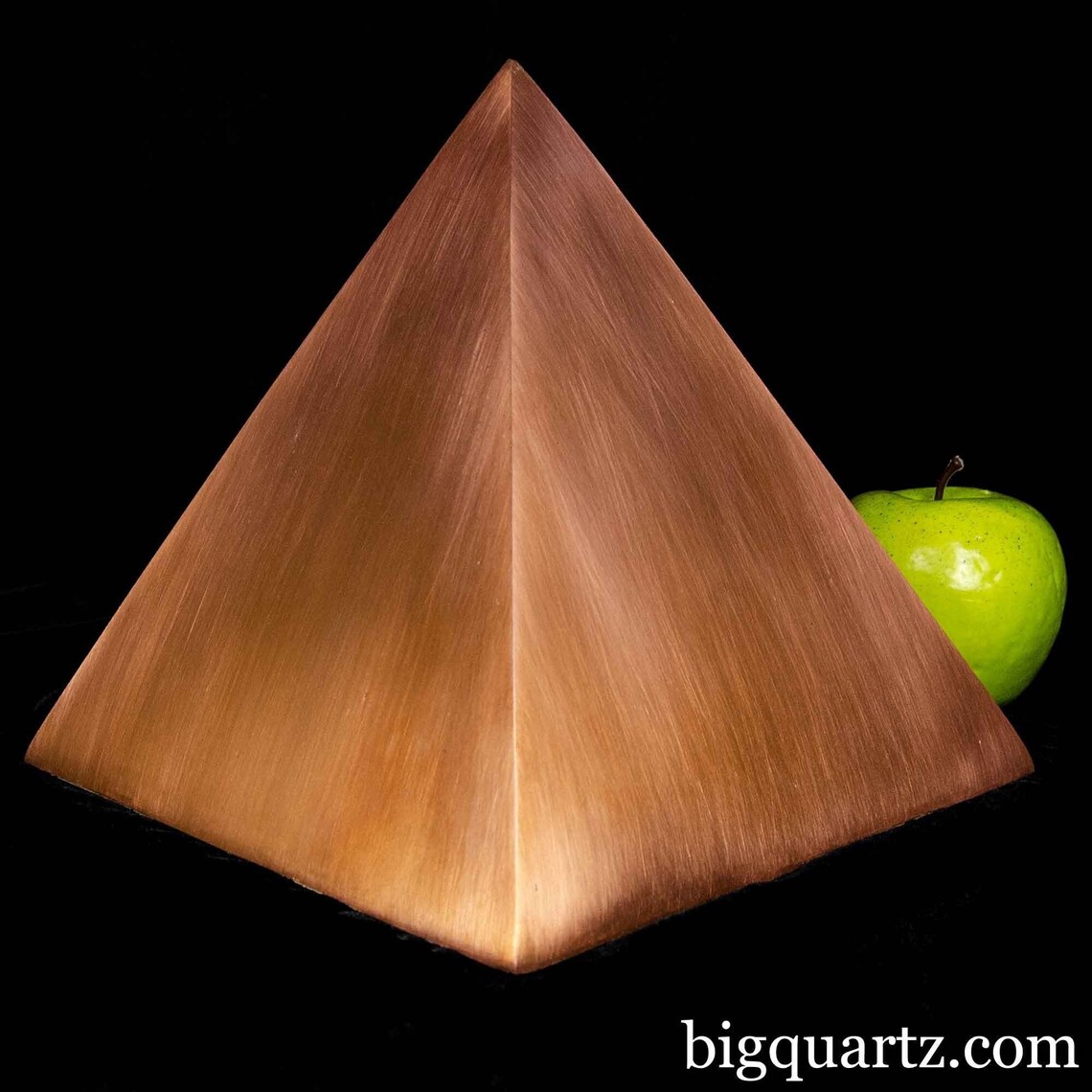 Large Solid Copper Pyramid, 56.4 Pounds michigan D931 - Etsy
