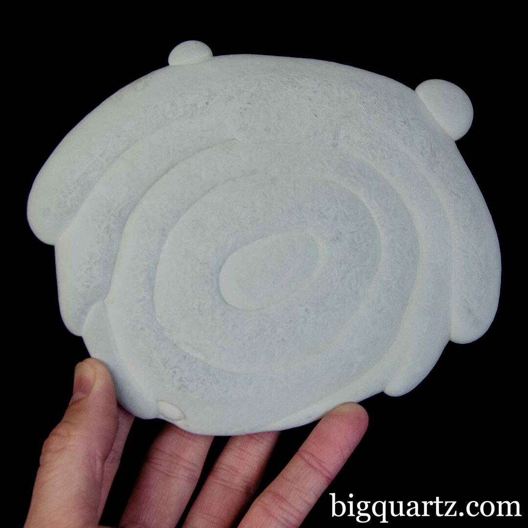 Fairy Stone, 6.2 Inches (canada #F0605) Menalite Concretion - Etsy
