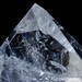 Large Quartz Crystal on Light Stand, 30 Pounds (brazil #G0302) 10.5 ...