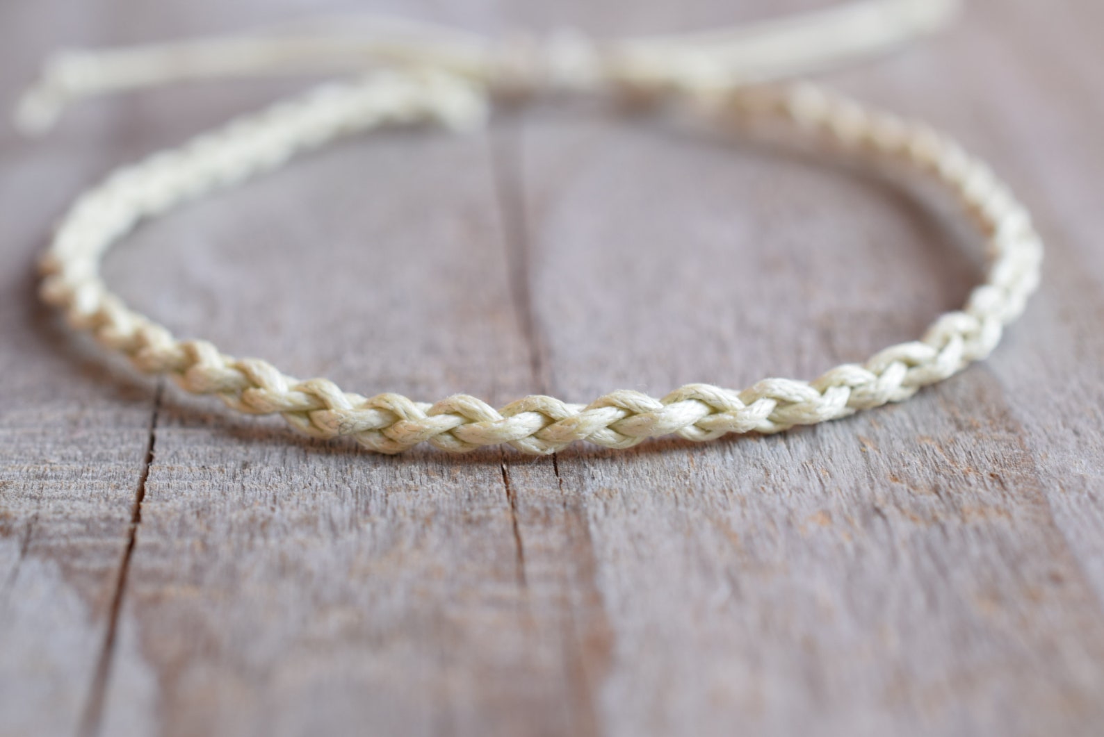 Thin Rope Bracelet Mens Thin Bracelet Friendship Rope - Etsy