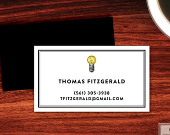 Steampunk Business Cards - Etsy