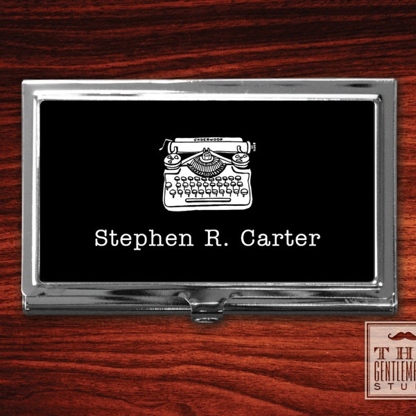 Writer Business Card - Etsy