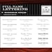 Scales of Justice Calling Cards Personal Business Cards for Lawyer ...