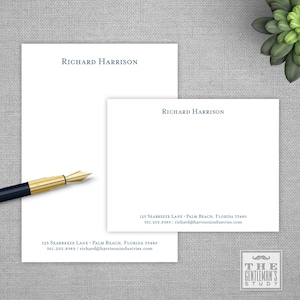 TheGentlemansStudy - Etsy