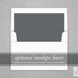 Gramercy Flat Note Cards - Personalized Correspondence Card Stationery ...