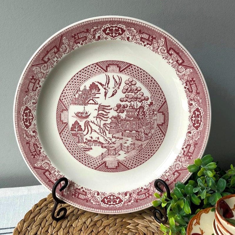 Phoenix China - Etsy