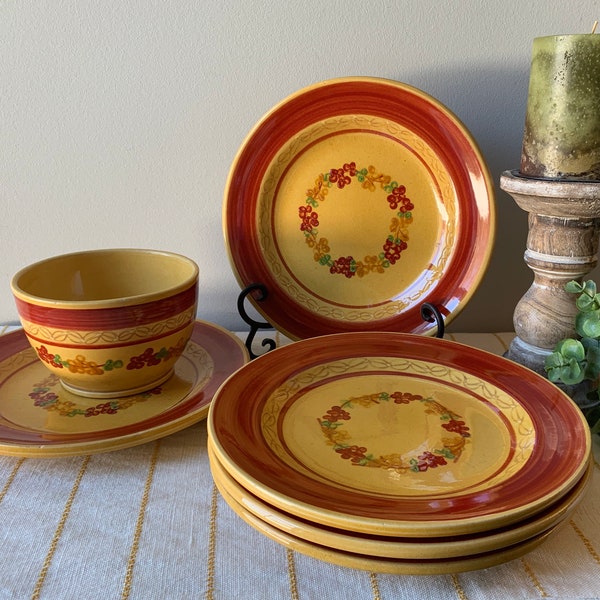 Provence Pottery - Etsy