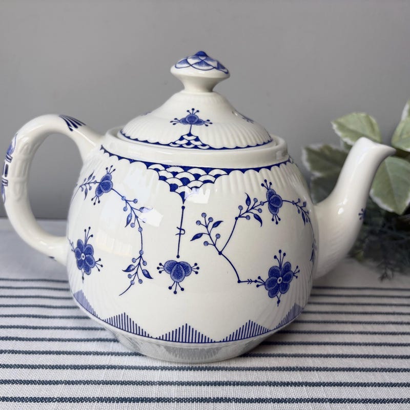Royal Copenhagen Teapots - Etsy