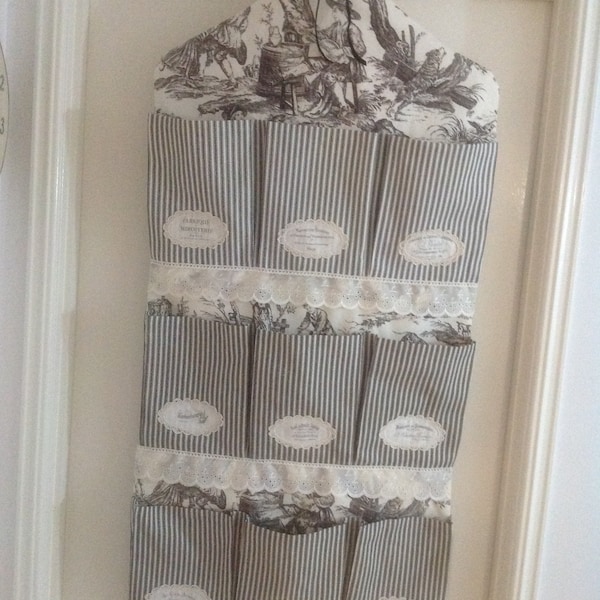 Hanging Wall Pockets - Etsy