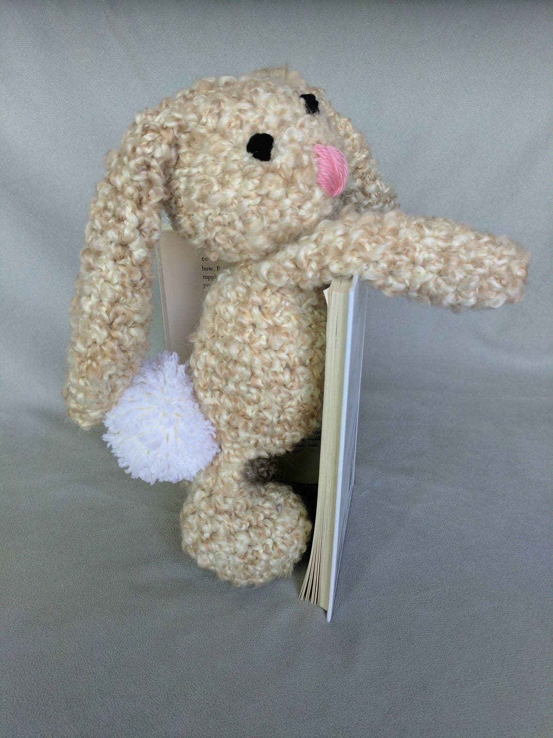 Floppy Stuffed Bunny - Etsy