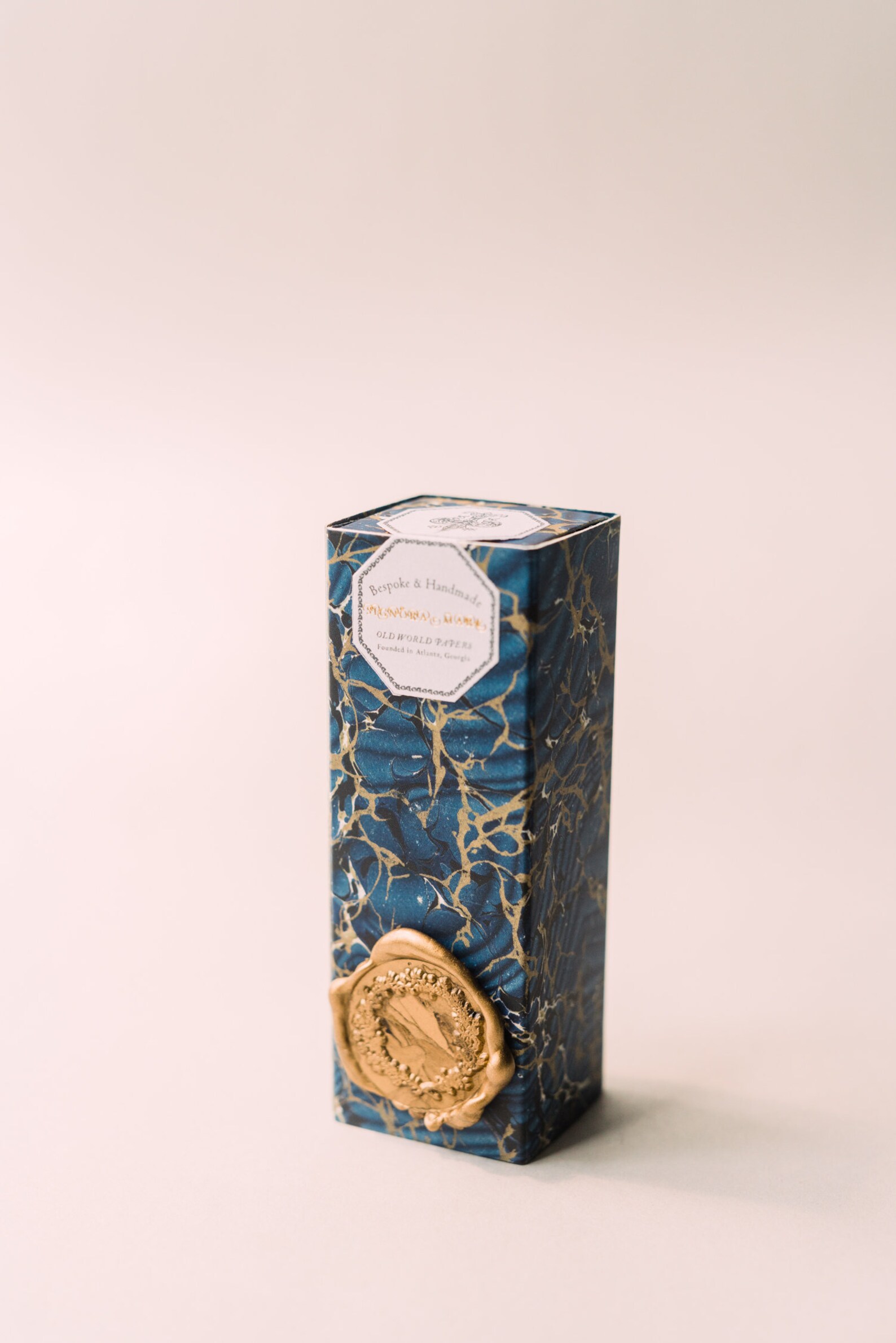 Italian Wax Seal Stamp/brass Wax Seal/santa Maria Wax Seal/wax Stick ...