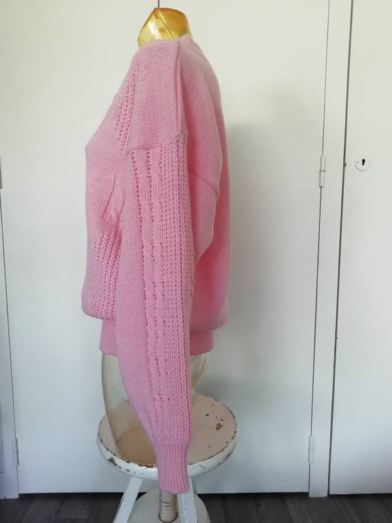 90 made in Italy Alain Manoukian vintage women's swea… - Gem