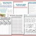 Bundle Reading Resource for Kids, Colorable Reading Log, Bookmarks ...
