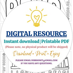 Reading Log for Kids, Colorable Book Review Tracker Sheet, Star Rating ...