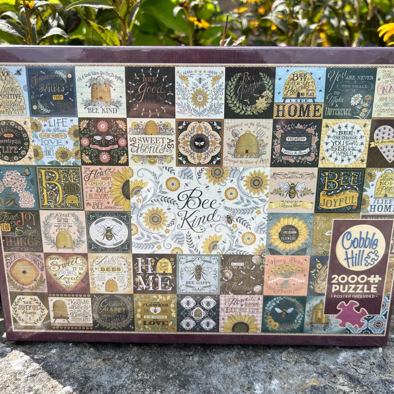 Bee Artwork - Etsy