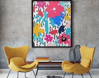 Pop Art Poster | Etsy