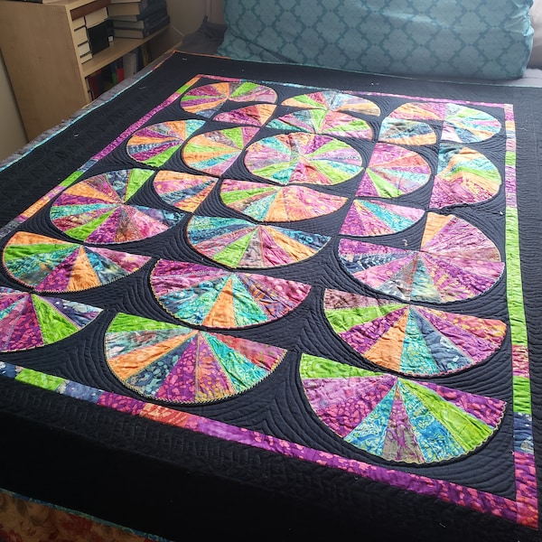 Drunkards Path - Etsy