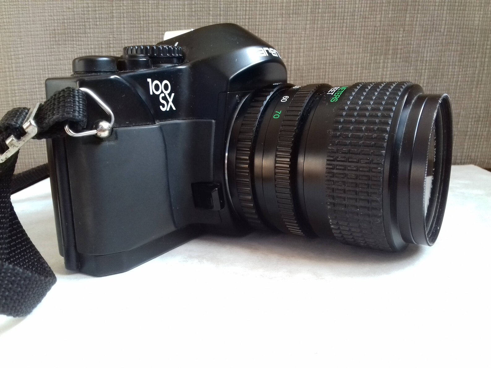 Vintage Carena 100SX 35MM Camera With Super Carenar 35-70 Mm - Etsy